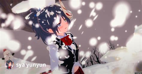 Sya Yunyun Pixiv