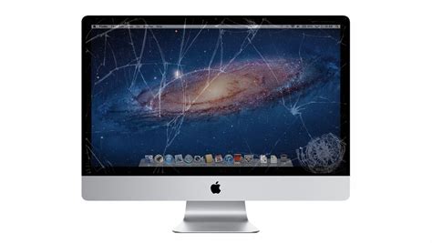 Breathing New Life Into An IMac A1311 Conquering A Cracked Screen