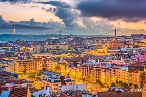 Custo De Vida Em Lisboa Valores Atualizados De