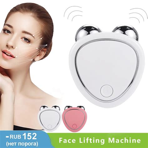 Double Chin Massager V Face Lifting Jawline Skin M Vicedeal