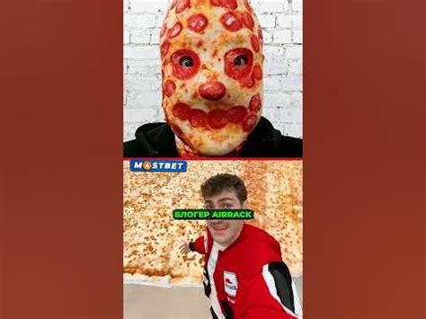 Самая БОЛЬШАЯ ПИЦЦА в мире! 🍕😋 - YouTube
