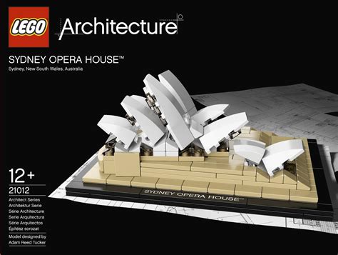Onetwobrick Lego Set Database Set Database Lego Sydney Opera House