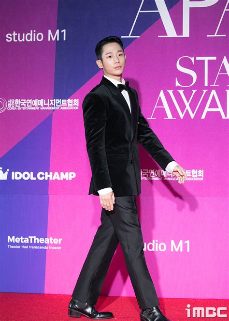 [포토] 정해인 말끔 황태자