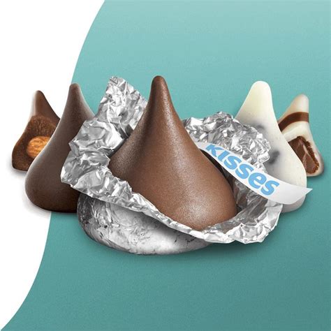 Limited Edition Hersheys Kisses Candy Collection