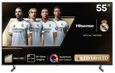 Specification Sheet Buy Online Hisense Ledn55u6n Pro Hisense U6n Pro