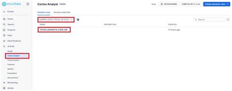 Understanding And Creating Semantic Views In Snowflake A Step By Step Guide Cittabase