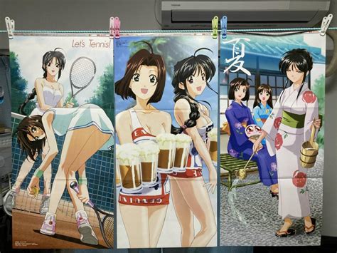 逮捕しちゃうぞ 付録ポスター ピンナップセット By メルカリ