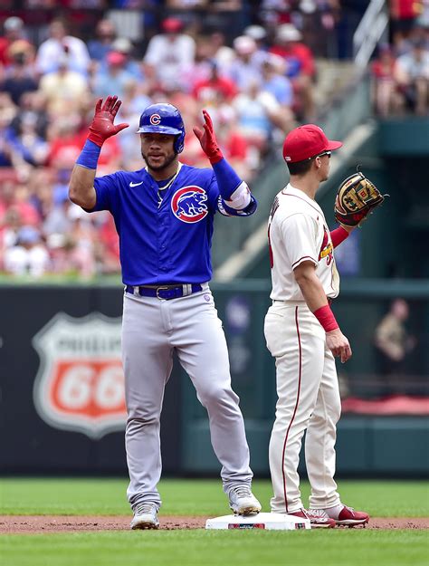 Cubs Viewpoint What To Make Of Willson Contreras Signing With The