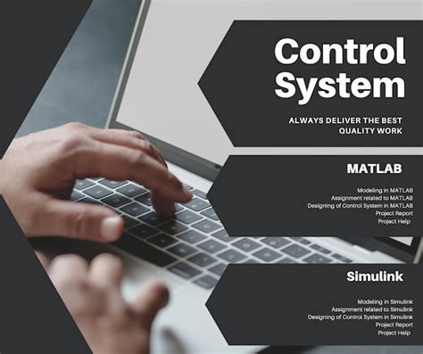 Control System Task Using Matlab And Simulink By Ahmerq Fiverr