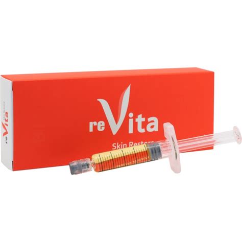 Биоревитализант ReVITA SKIN RESTORE | SUNMEDIC