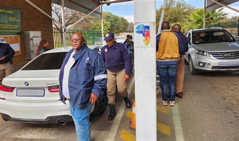 Leeuwkop Prison Disconnected Over A R98m Debt Vaal Metro X Press