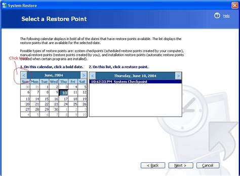 How Can I Fix Restore Date Techyv Com