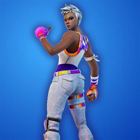 Recon Champion Locker Fortnite Tracker