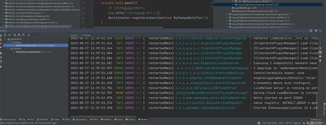After Nacos Is Upgraded To Instanceschangeevent Cannot Be