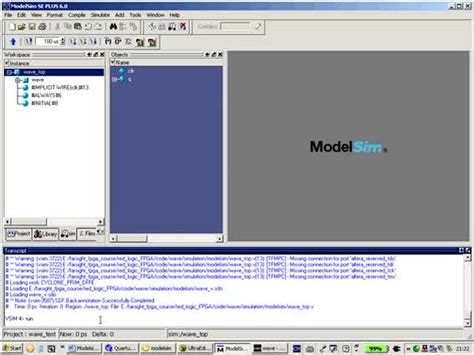 Fpga 5 Modelsim软件使用方法和技巧 3 电子发烧友网