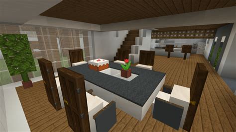 Safe House Minecraft Map