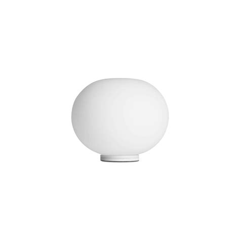 Flos Glo Ball Basic Zero Switch Table Lamp White Designitch