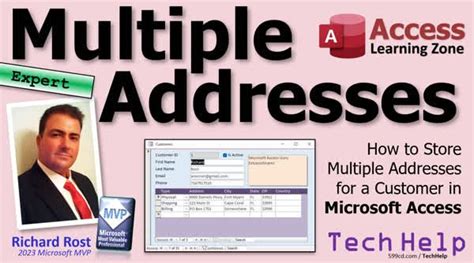 Access Learning Zone On Linkedin How To Store Multiple Addresses For A