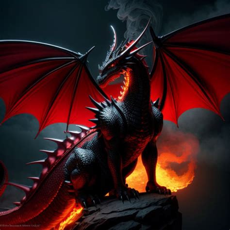 Gothic Dragon 1 By Monnoka On Deviantart