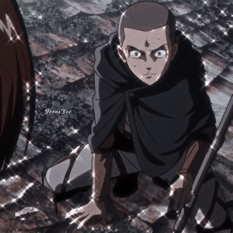 Attack On Titan Connie Springer Armin Marley Darth Vader Fictional