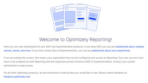 troubleshoot optimizely reporting for experimentation support help center