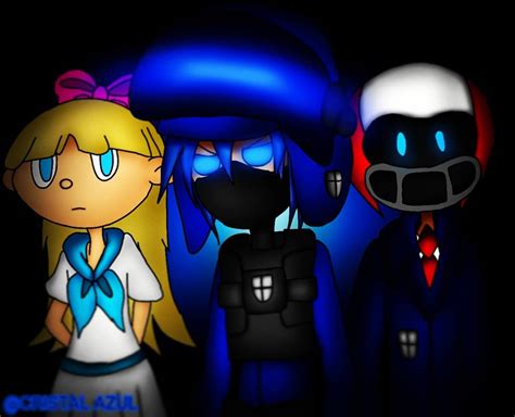 Team Dcfdtl Knd By Crystalbluhunter56 On Deviantart