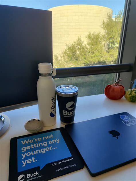 Minja Belić On Linkedin 🌟 Absolutely Thrilled To Be Joining The Buck Institute For Research On