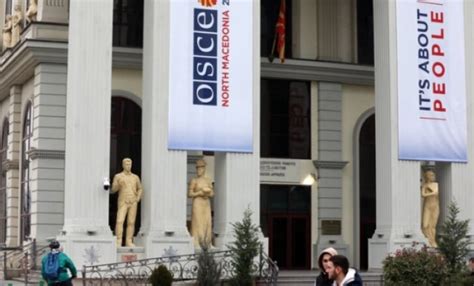 30 от министерски совет на ОБСЕ во Скопје доаѓаат Блинкен и Лавров Реален Медиум за Реални