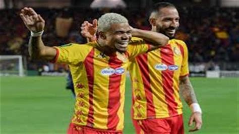 منافس الأهلي الترجي يتعادل بعشرة لاعبين مع الصفاقسي في كلا مصراوى