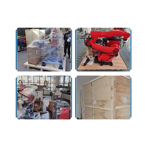 China Customized Co2 Welding Robot Manufacturers Good Price Co2