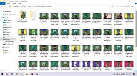 Start Android Beginner Level Linuxndroid Cybersec Private Limited