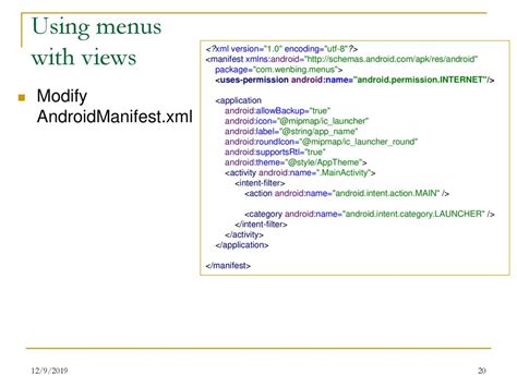 cis 694 eec 693 android sensor programming ppt download
