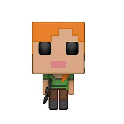 Funko Pop Games Minecraft Alex Collectible Figure Walmartca