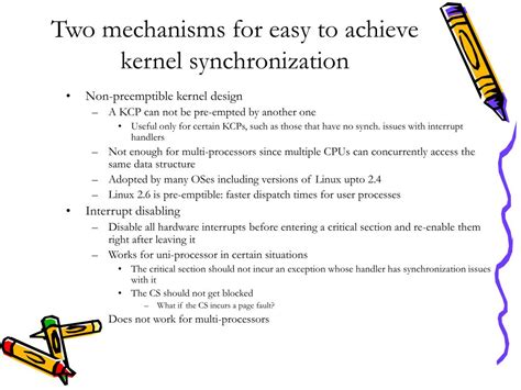 Ppt Operating Systems Cse 411 Powerpoint Presentation Free Download