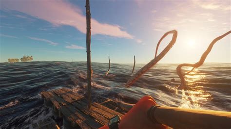 Sandbox Survival Game Stranded Deep Is Coming To PlayStation 4