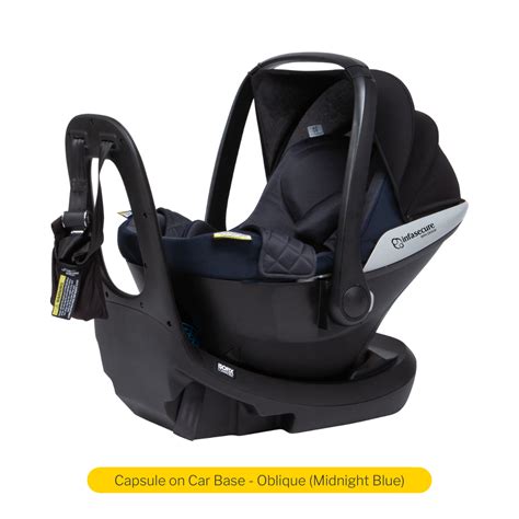 Infasecure Adapt More Infant Capsule Birth To 6 Months Bambini Prams