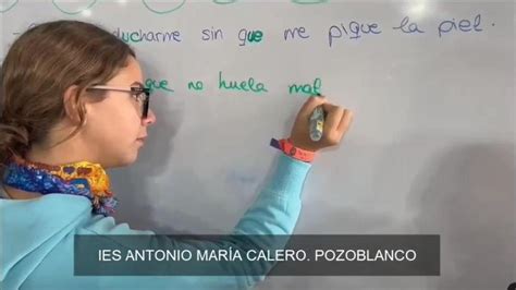 Alumnos Del Norte De Córdoba Escriben A Los Reyes Magos Lo Que Quiero