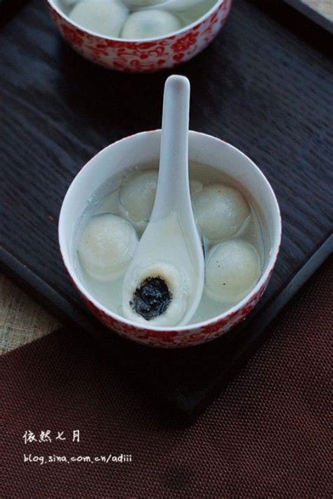 自制黑芝麻汤圆 Recipe Food Recipes Vegetarian Recipes