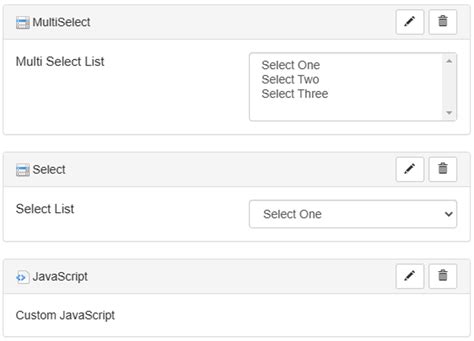 Update The Label And Input Width For All Fields