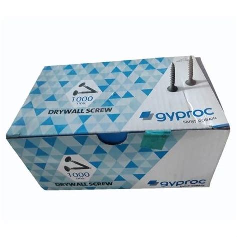 Gyproc Drywall Screw At ₹ 550 Box Ahmedabad Id 2852654457530