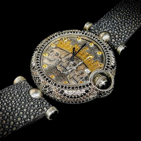 Мужские часы "ROYAL SKULL"