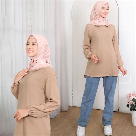 NAOMI 23 CREAM Ethica Collection