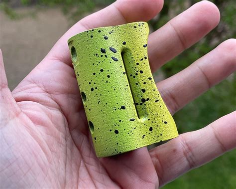 Body Screw Naked Dani Mini Pipeline Pro Eighty CERAKOTE BRAZIL KASER MODS