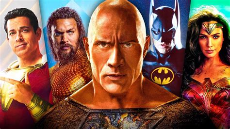 New Era Of Warner Bros DC Universe Incoming Says Star