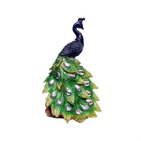 Peacock Statue At Best Price In Noida By Moksh Creations Id 20580787330