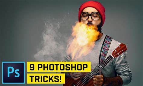 9 Simple Photoshop Hacks In 90 Seconds For Faster Editing And Better Photographs Video