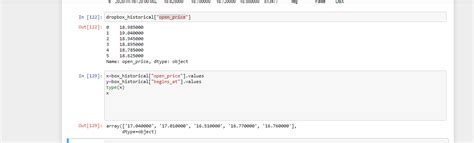 Solved In Python How To Convert Numpyndarray To Integer
