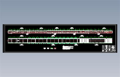 年产70万平米辊道窑设计含CAD图纸及说明 参考资料 AutoCAD 2007 模型图纸下载 懒石网