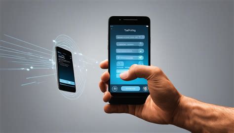 interact with augmented reality how to touch objects