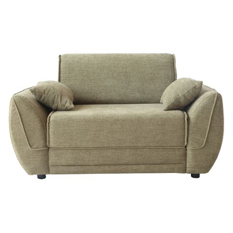 PalmgroveLane Egby Single Fold Out Sofa Bed Temple Webster
